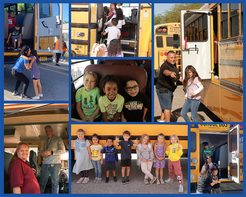 Transportation - Yuma Elementary School District