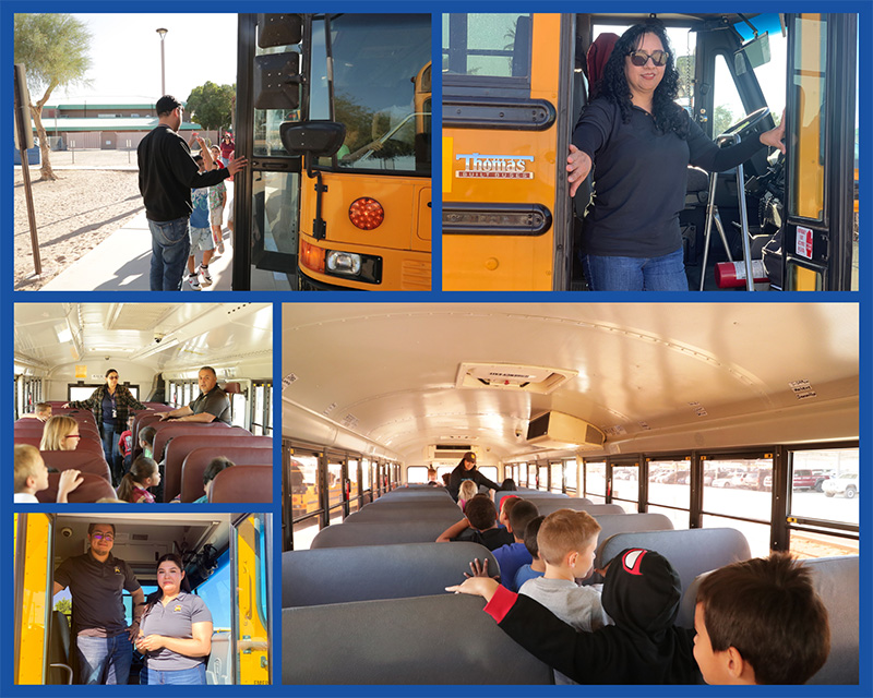Transportation - Yuma Elementary School District