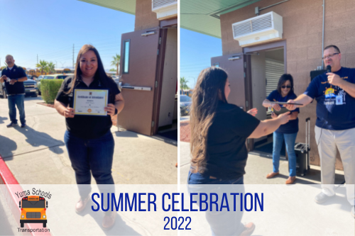 Transportation - Yuma Elementary School District