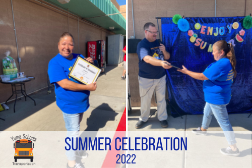 Transportation - Yuma Elementary School District