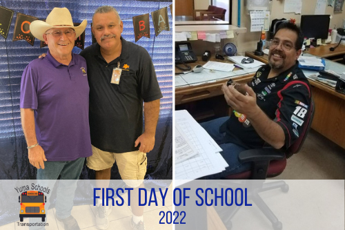 Transportation - Yuma Elementary School District